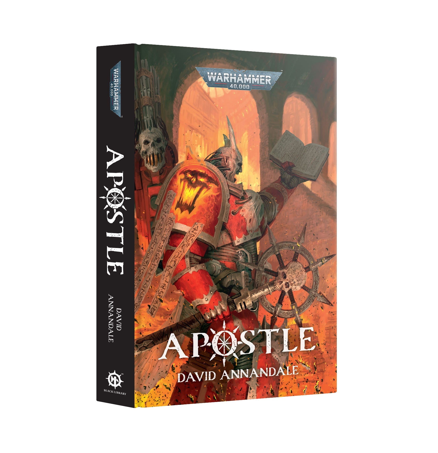 Apostle Pre order - Dark Crystal Cards